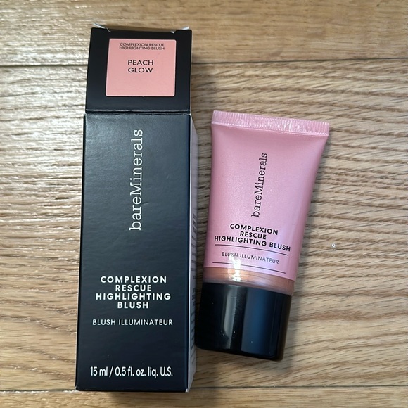 bareMinerals | Makeup | New Bareminerals Complexion Rescue Highlighting ...